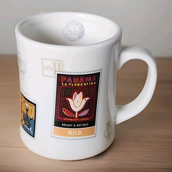 Starbucks | Kitchen | Starbucks Barista 202 Diner Style Coffee Tea Mug ...